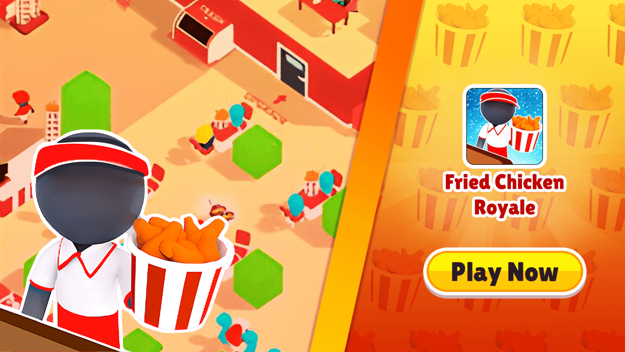 Fried Chicken Royale – Funjitsu
